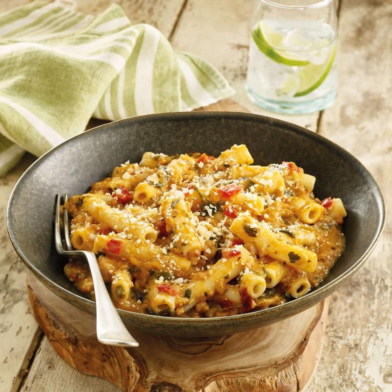 Tuscan Style Pasta Ragu