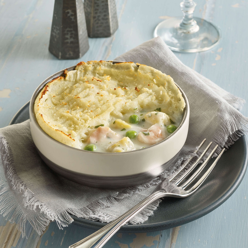Mini Fish Pie