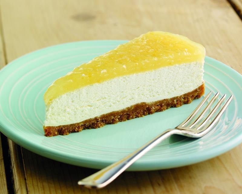 Lemon Cheesecake (Pack of 2)