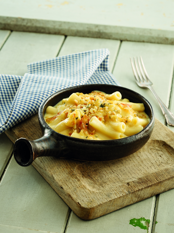 Mini Macaroni Cheese