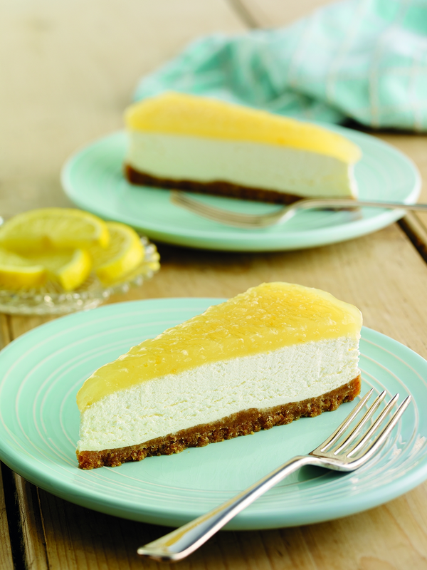 Lemon Cheesecake (Pack Of 2)