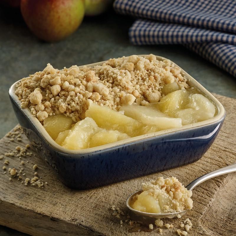 Apple Crumble (Pack Of 2)