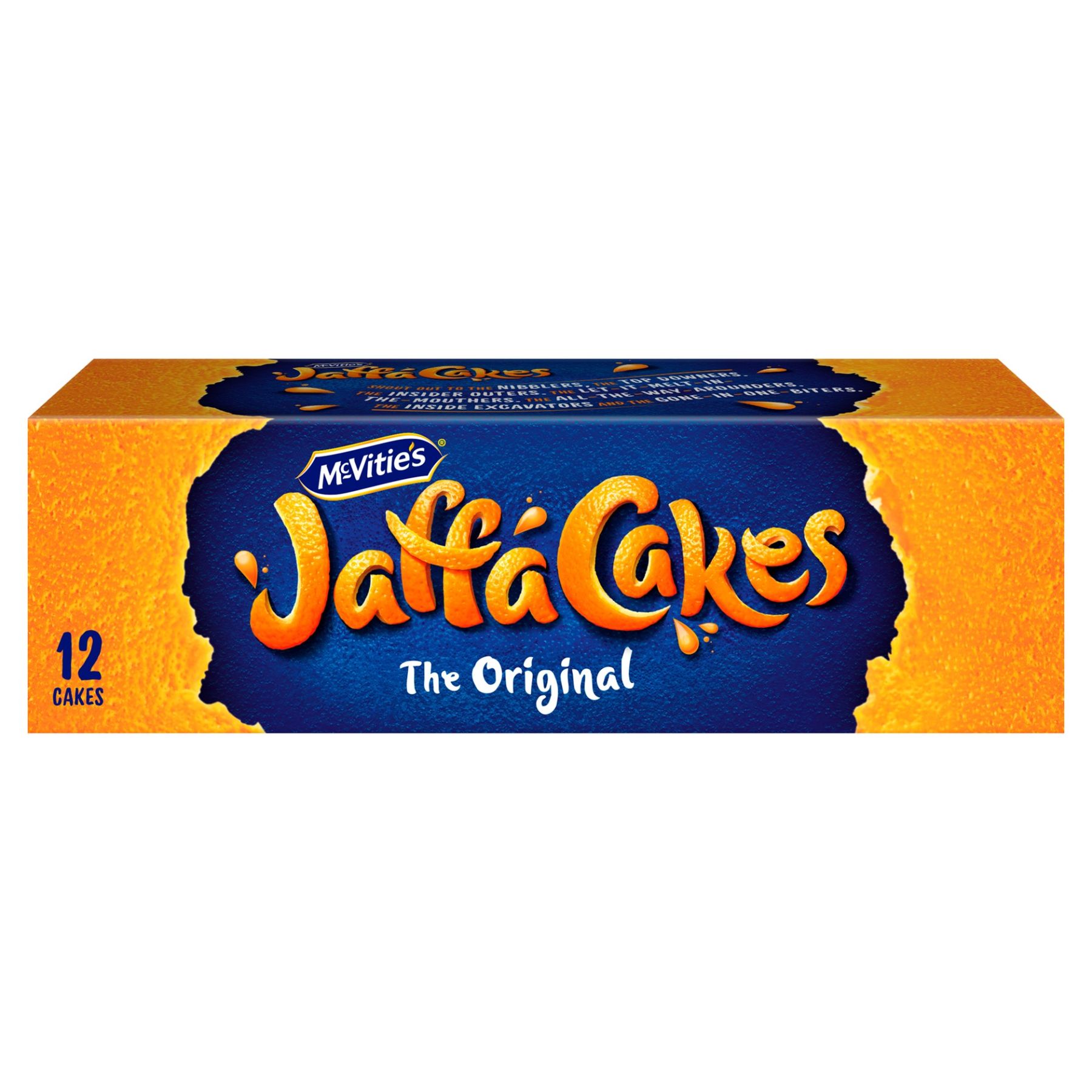 McVitie's Jaffa Cakes