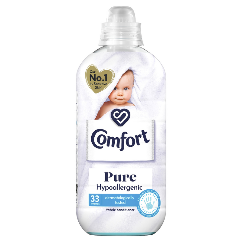 Comfort Sensitive Fabric Conditioner Pure