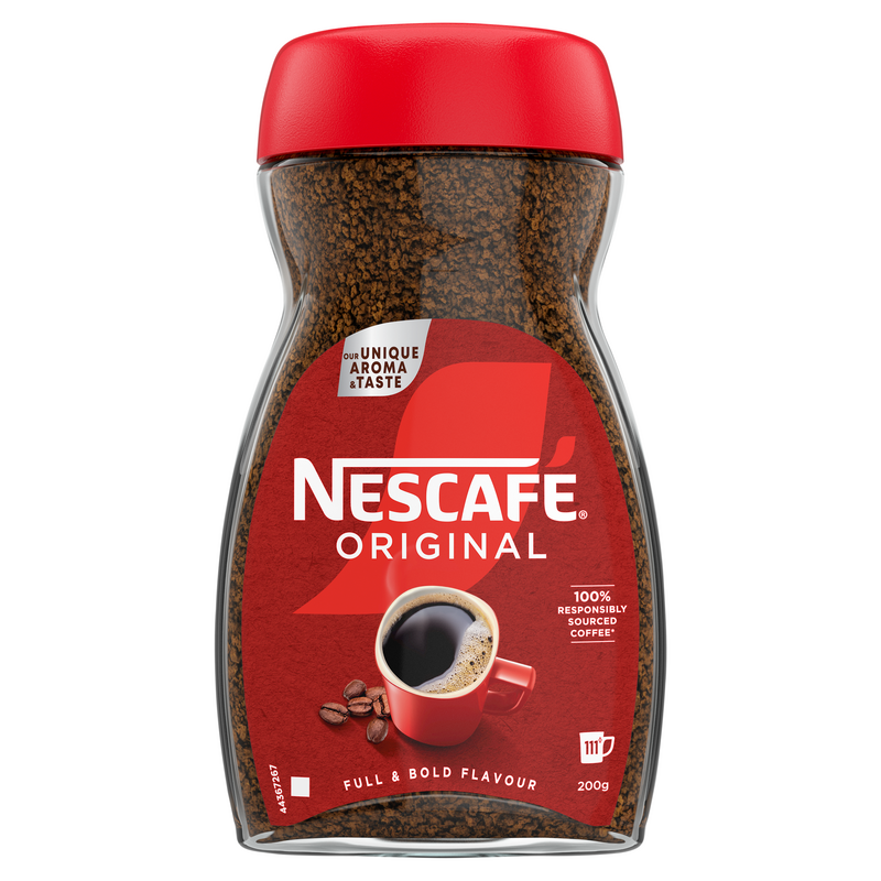 Nescafe Coffee