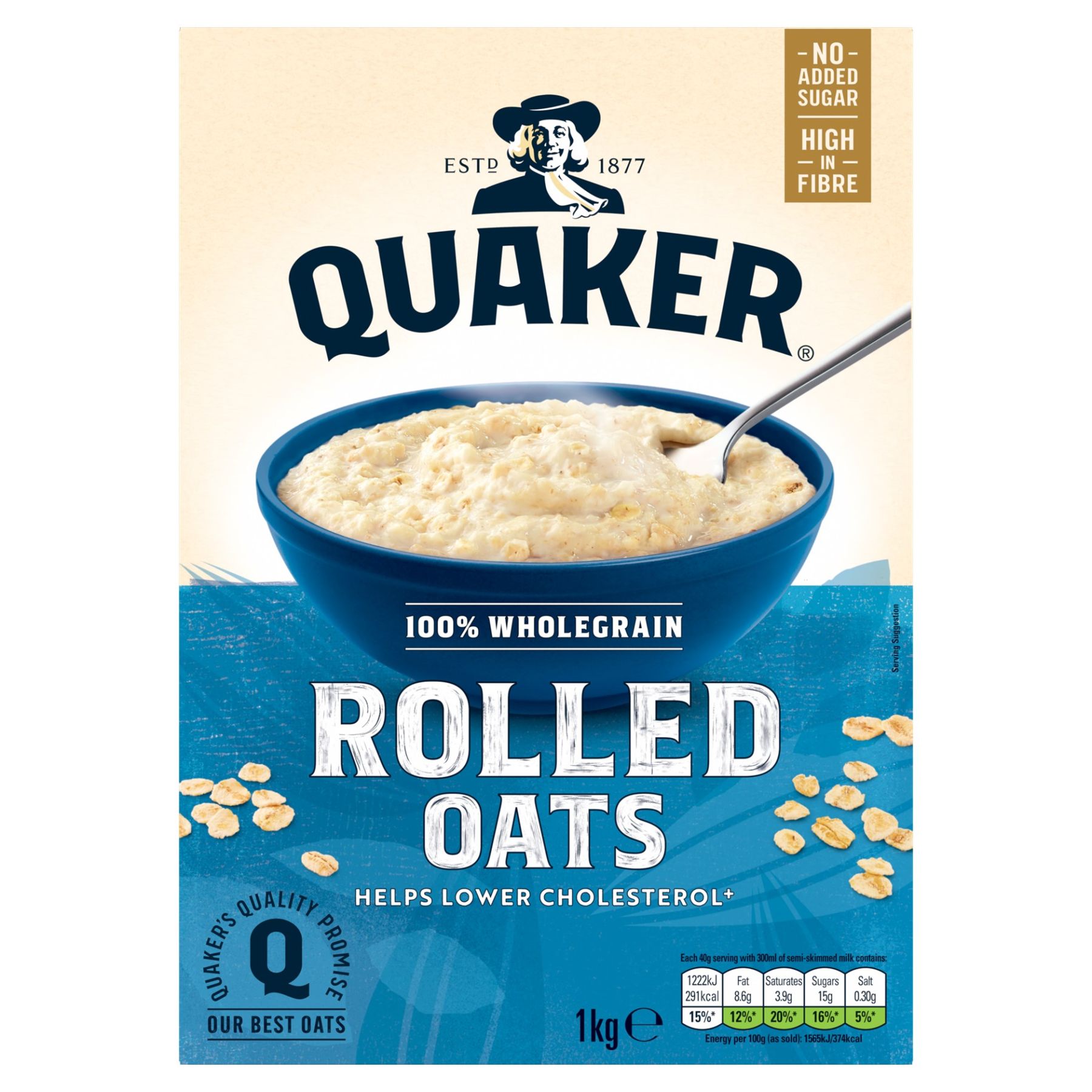 Quaker Porridge Oats