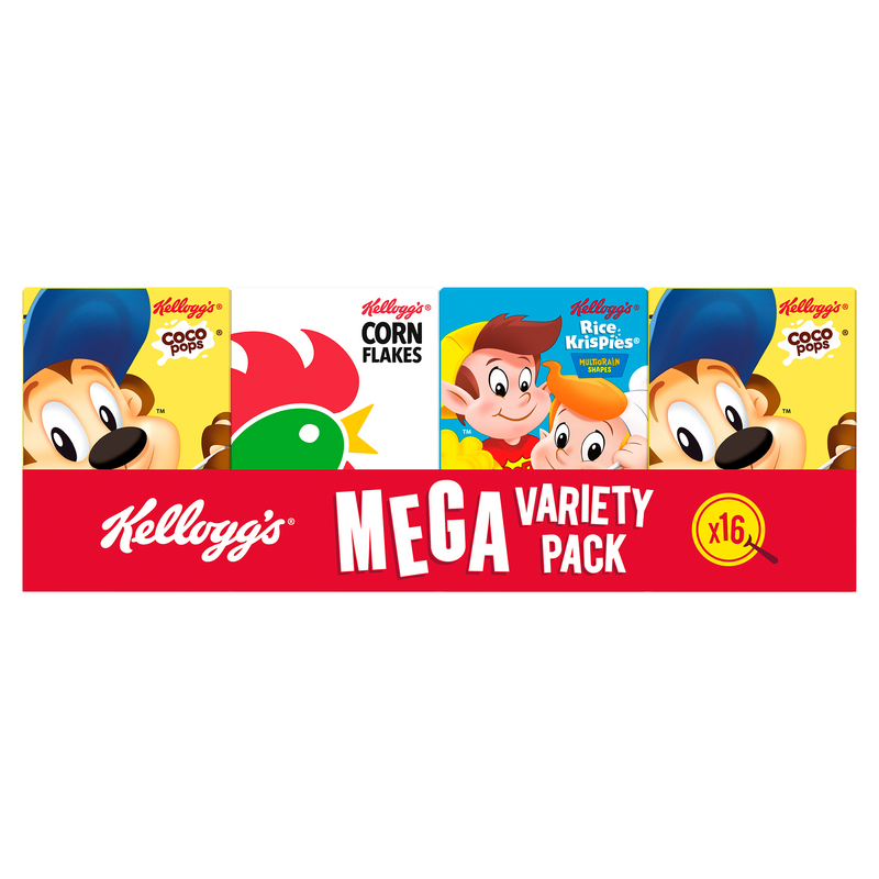 Kellogg's Variety Pack
