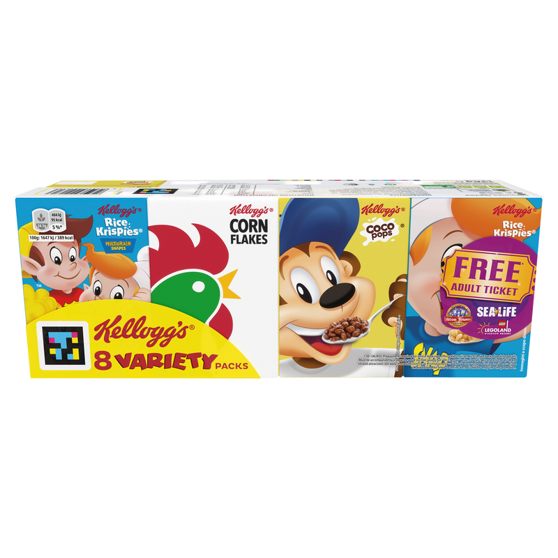 Kellogg's Variety Pack