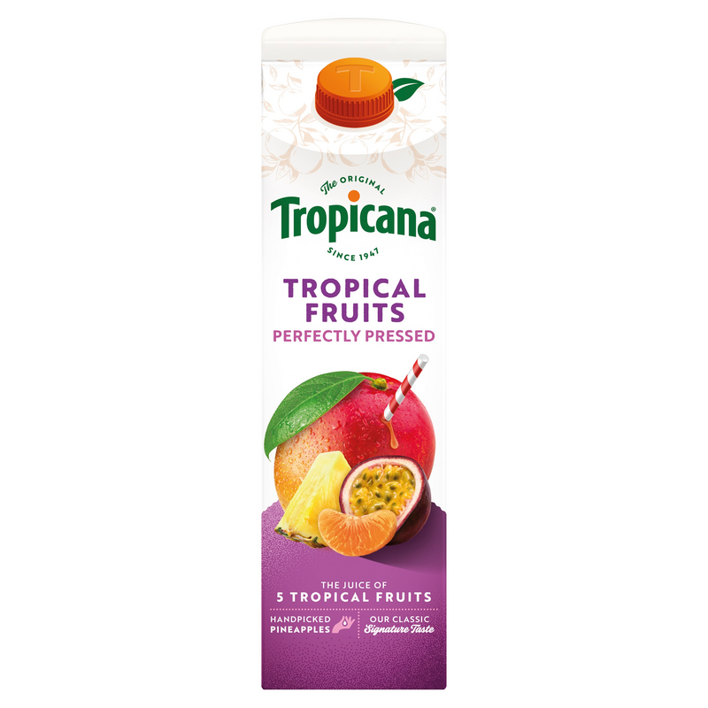 Tropicana Tropical Fruit Juice