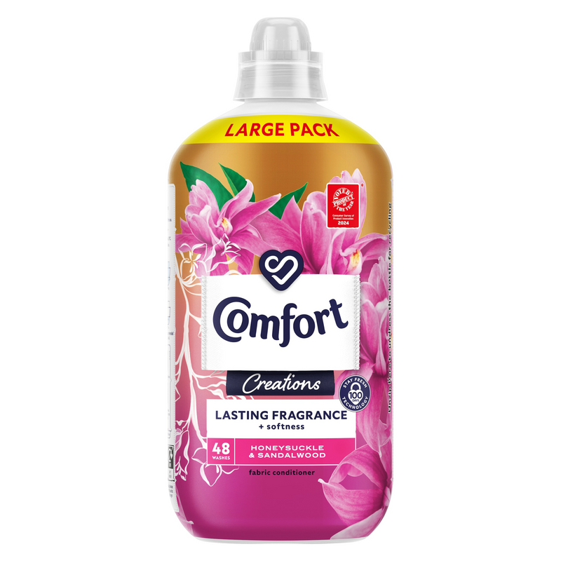 Comfort Creations Fabric Conditioner