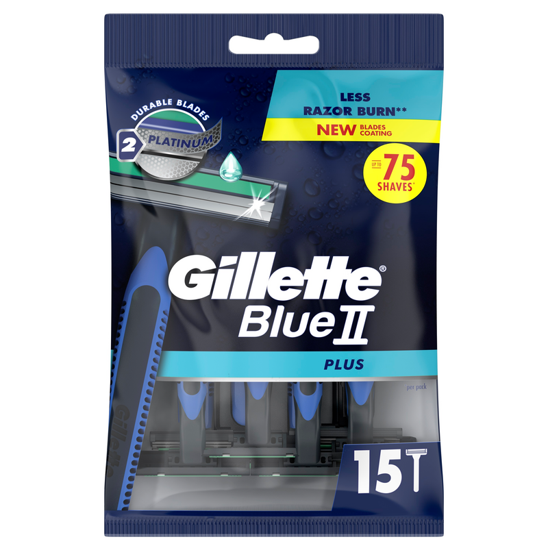 Gillette Disposable Razors