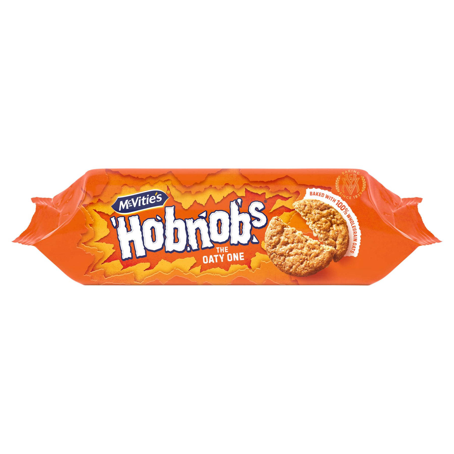 McVitie’s Hobnobs Biscuits The Oaty One