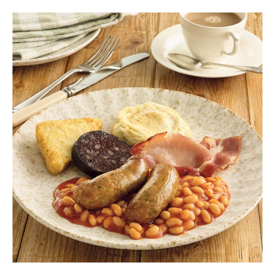 Main Meals