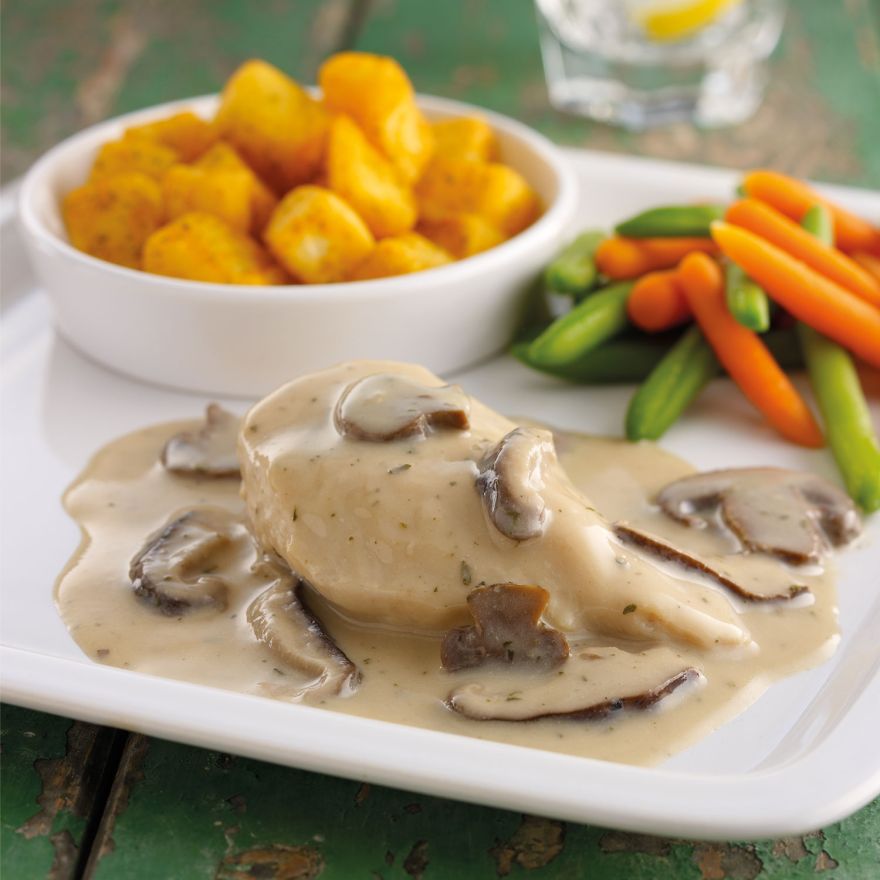 Main Meals