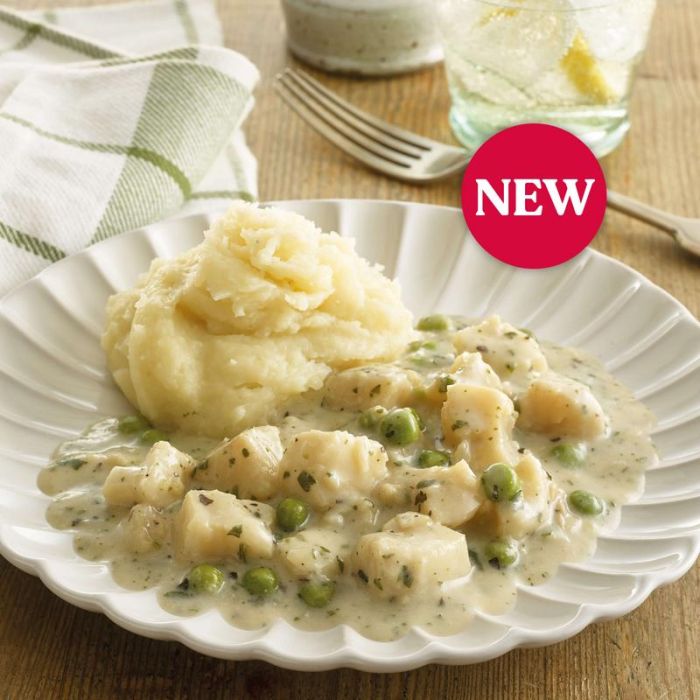 Good Friday fish dishes