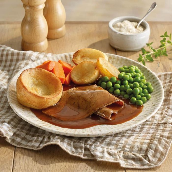 Roast Dinners | Signature Roast Meals | Oakhouse Foods