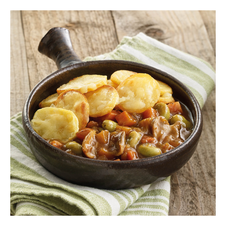 Vegetarian Mini Meals