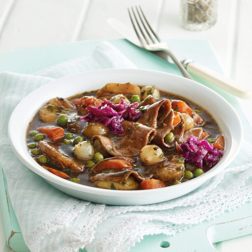 Lamb Main Meals
