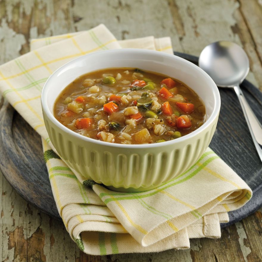 Soups and Light Meals