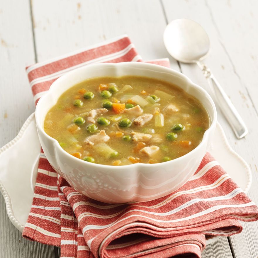 Soups and Light Meals
