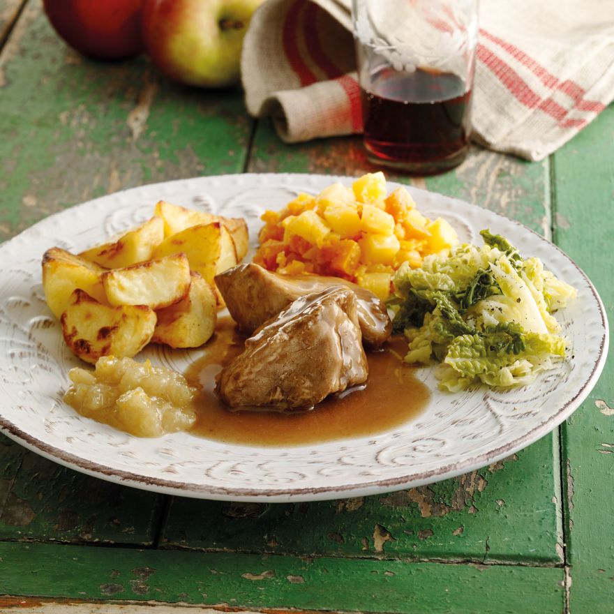 Main Meals