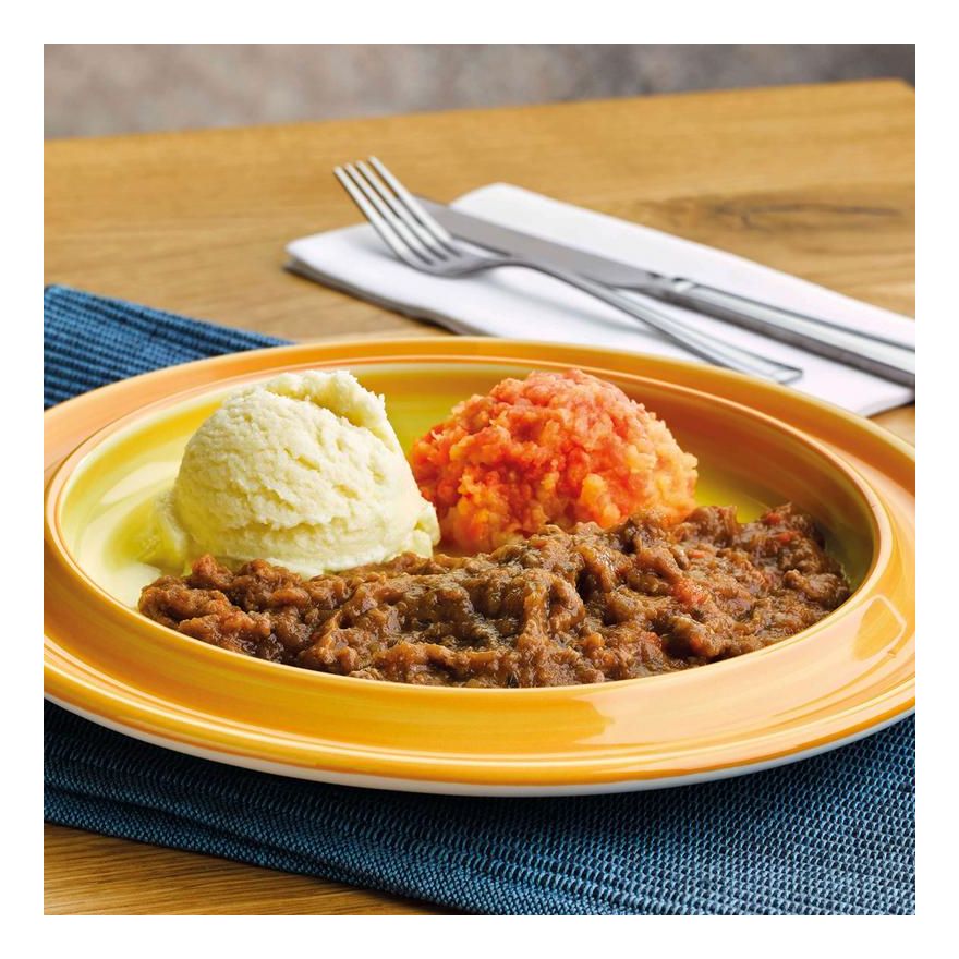 Level 5 Minced & Moist Meals - Go Shopping