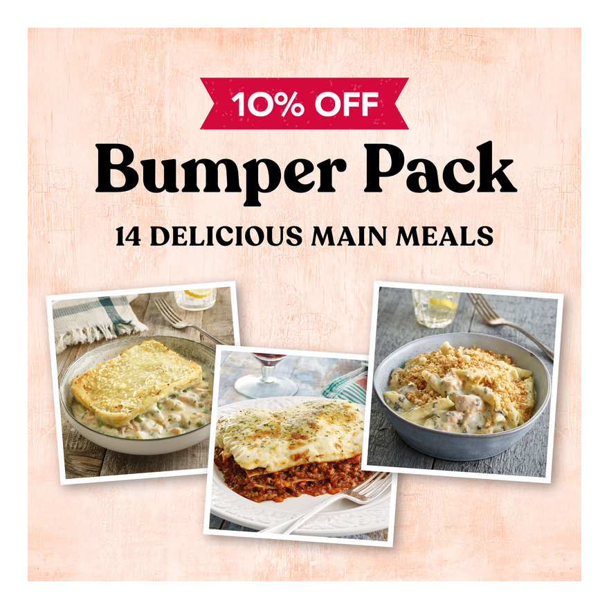 Easy Order Packs - Go Shopping