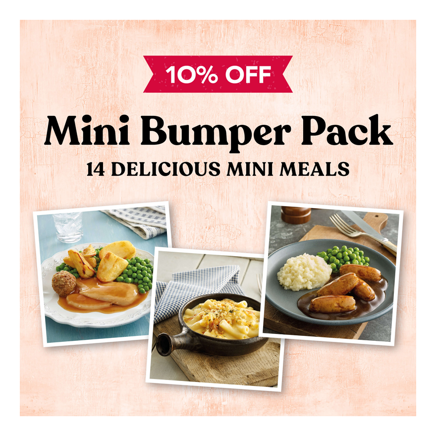 Easy Order Packs - Go Shopping