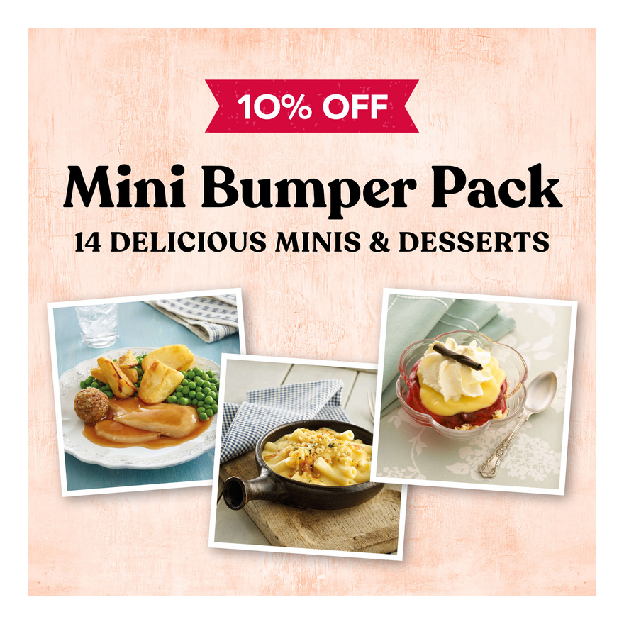Easy Order Packs - Go Shopping