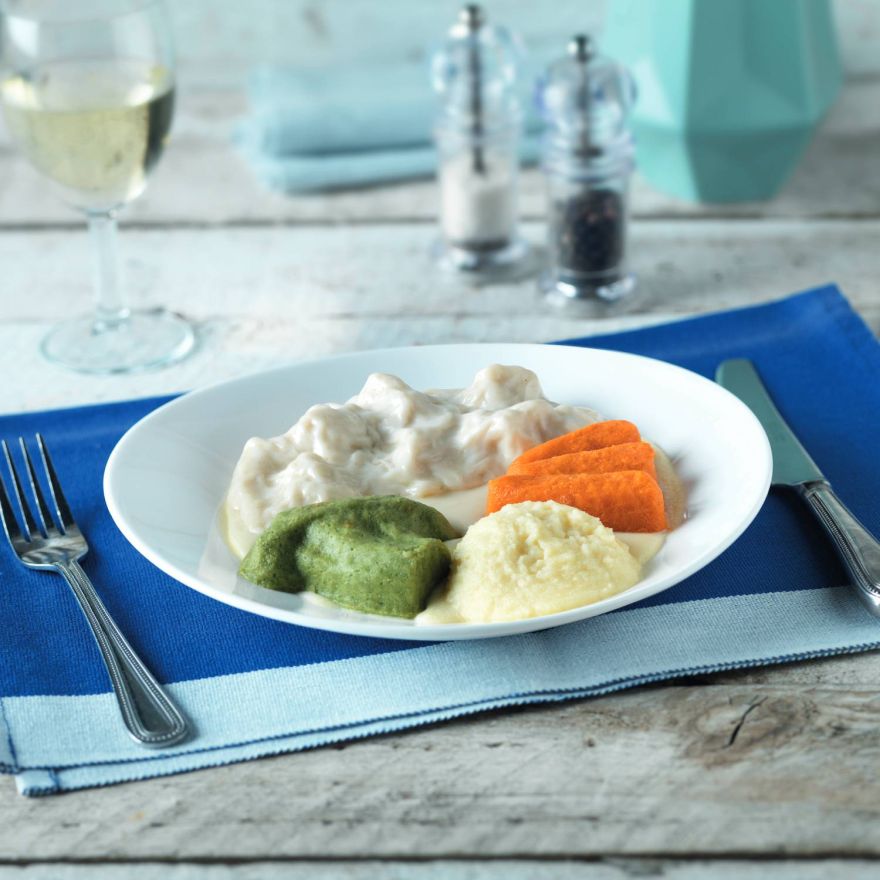 Puréed Ready Meals