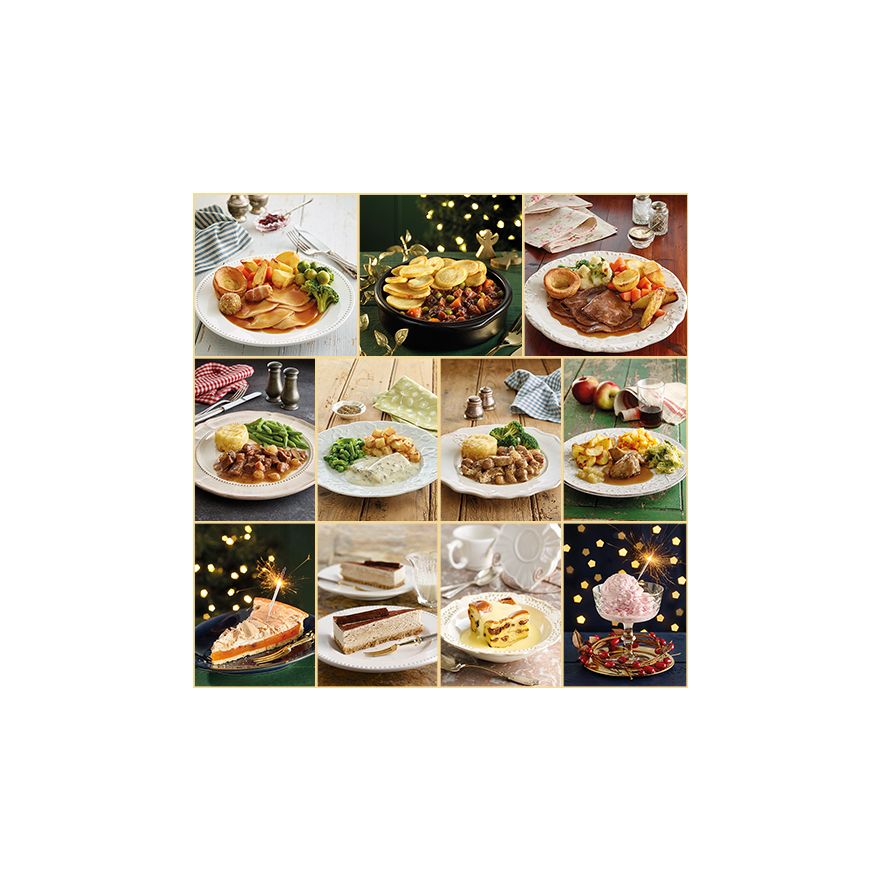 Easy Order Packs - Go Shopping