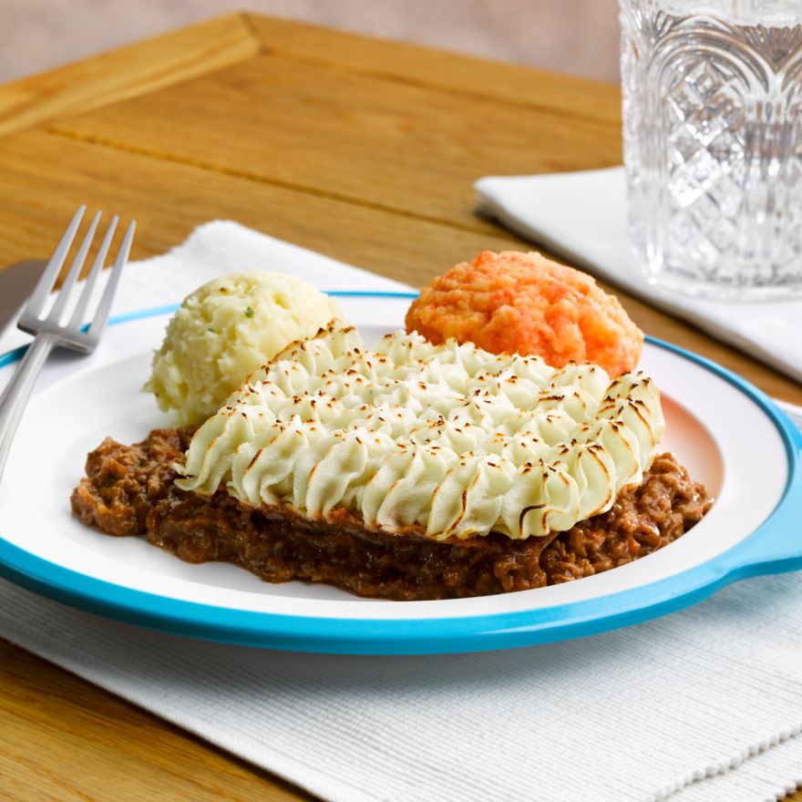 Level 5 Minced & Moist Meals - Go Shopping