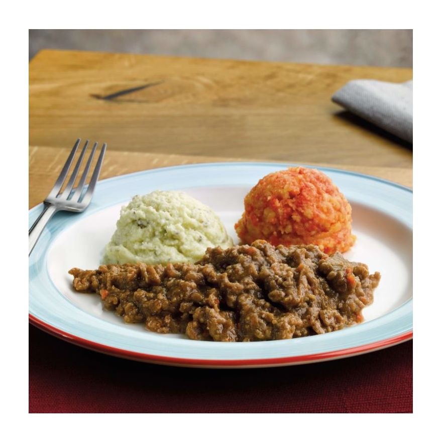 Level 5 Minced & Moist Meals - Go Shopping