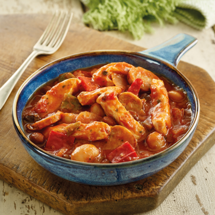 Chicken and Turkey Mini Meals