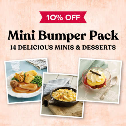 Easy Order Packs - Go Shopping