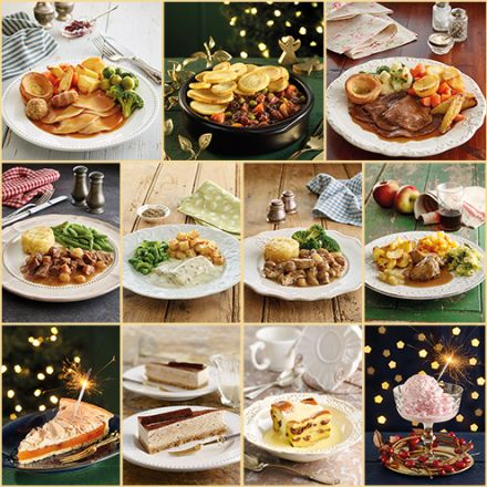 Easy Order Packs - Go Shopping