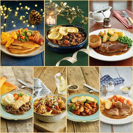 Easy Order Packs - Go Shopping