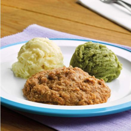 Level 5 Minced & Moist Meals - Go Shopping