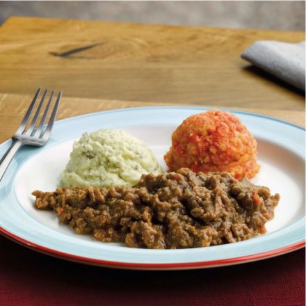 Level 5 Minced & Moist Meals - Go Shopping