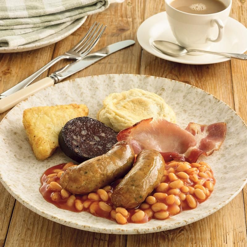 The Big Breakfast