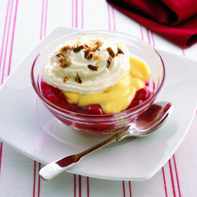 Raspberry Trifle (Pack Of 2)