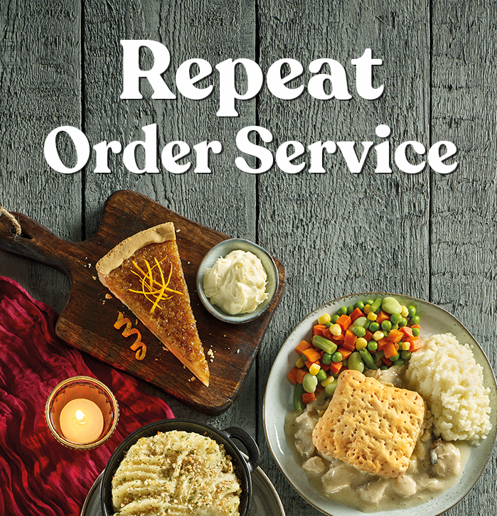 Repeat Order Service