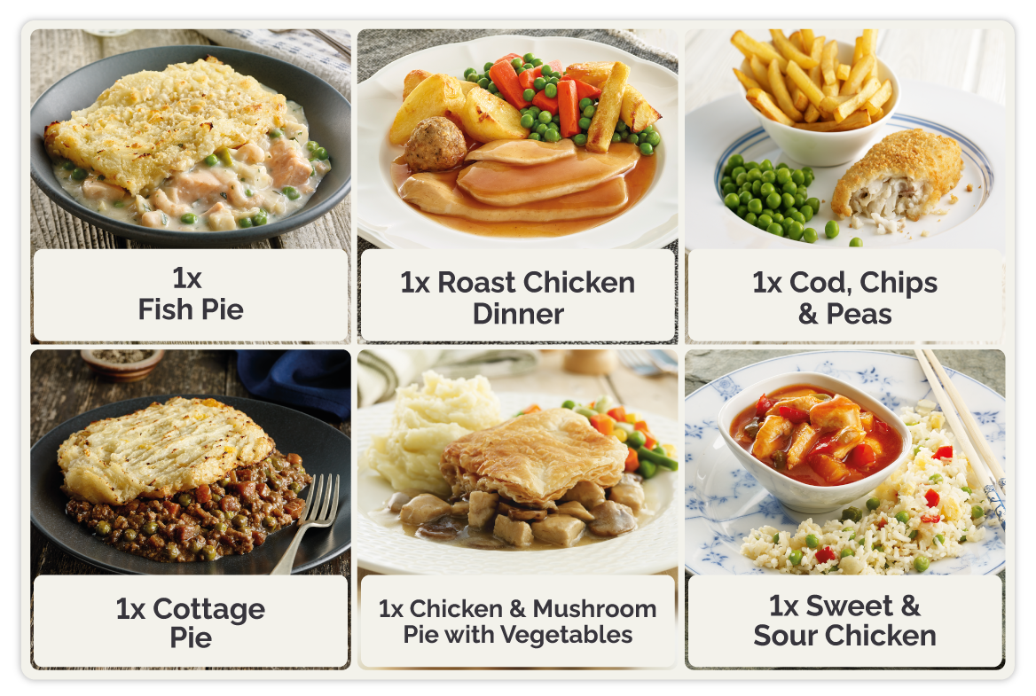 New Autumn Meals